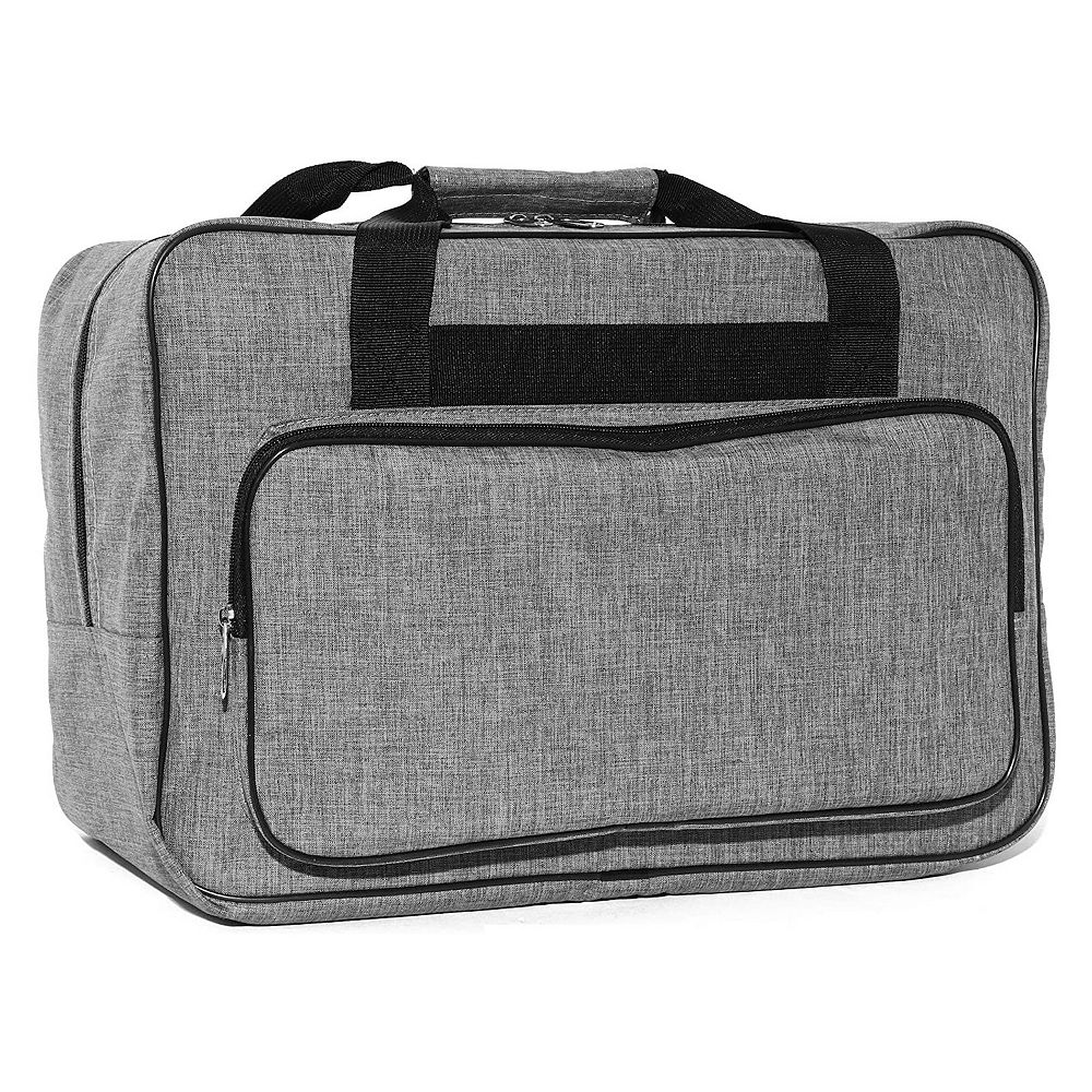 Sewing Machine Carrier Tote Universal Storage Bag, Crafts Supplies ...