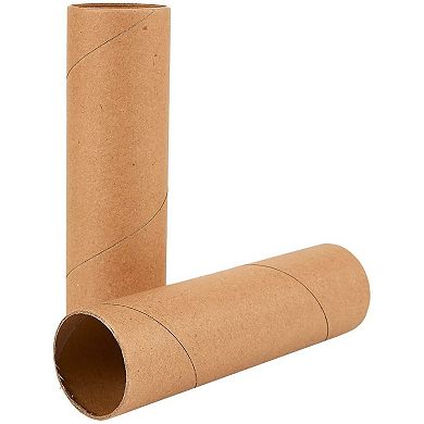 Craft Rolls - 12-pack Cardboard Tubes For Diy Crafts, 5.9"