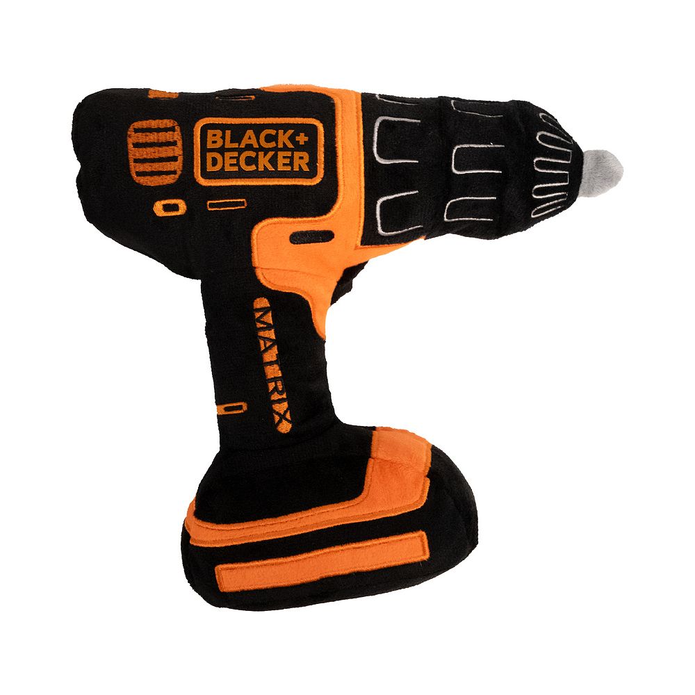 BLACK+DECKER™ Water Bottle Drill Pet Toy