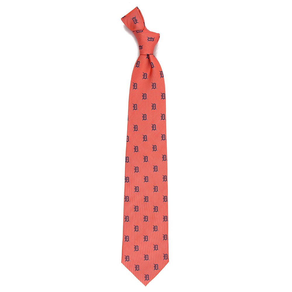Men's MLB Detroit Tigers Echo Tie
