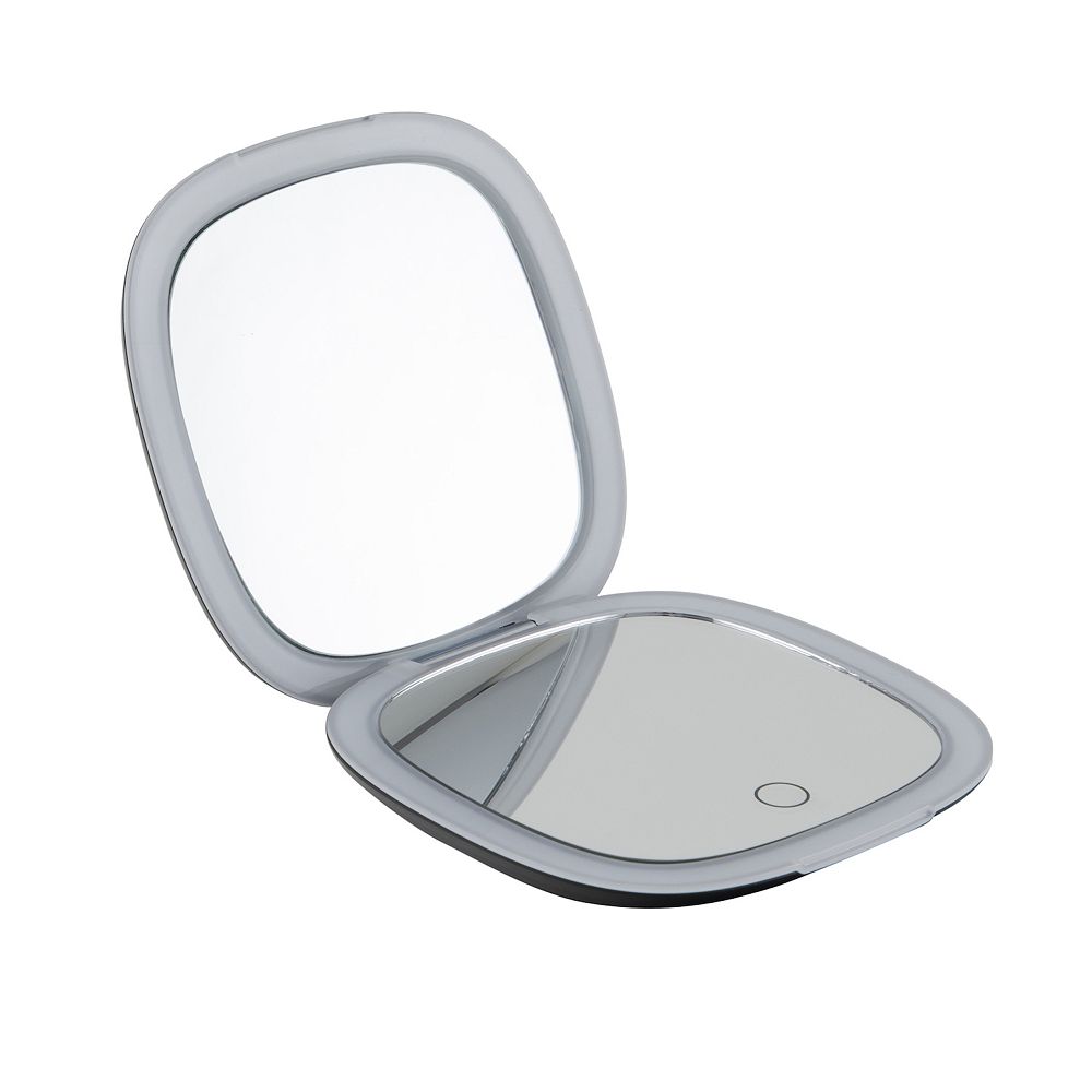 GloTech Compact LED Mirror