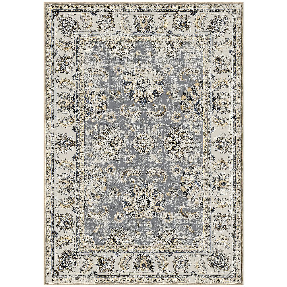 GelPro NeverMove Charlotte Dusty Rug