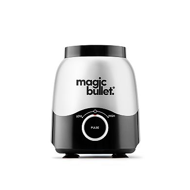 Magic Bullet 48-oz. Pitcher Simple Speed Dial Blender