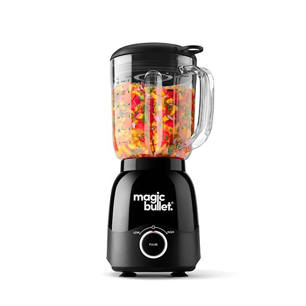 Magic Bullet 48-oz. Pitcher Simple Speed Dial Blender