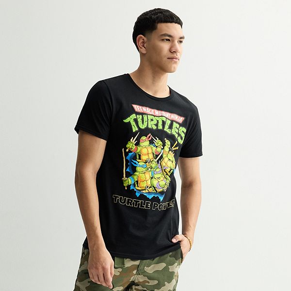 Men's Turtle Quartet Graphic Tee