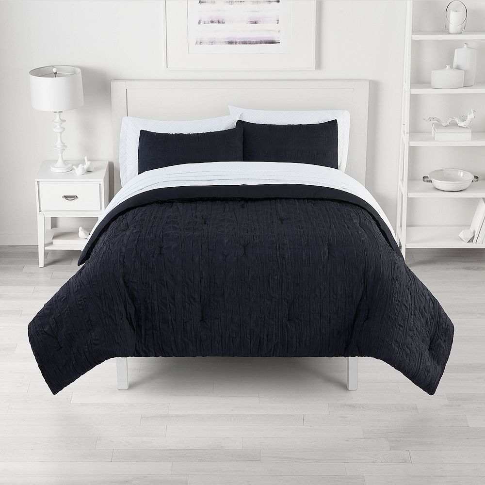 The Big One® Crinkle Comforter Set with Sheets