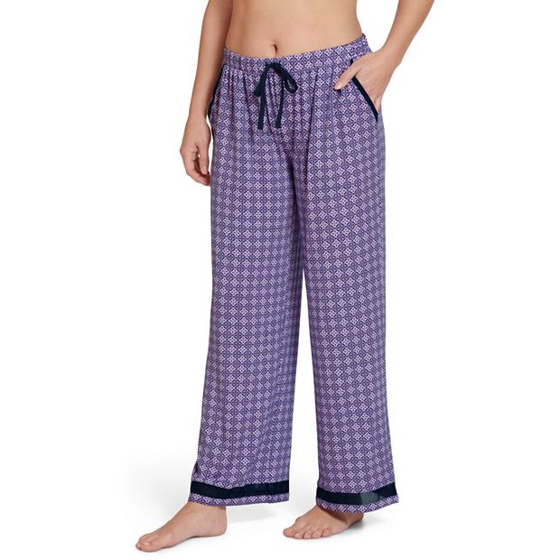 Jockey Cooling Comfort Pajama Sleep Pants in Regular Plus Size