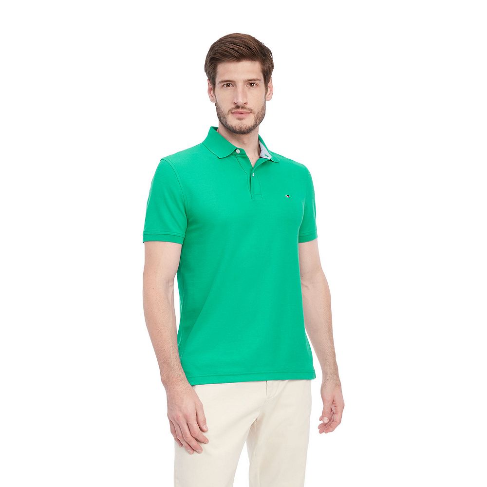 Men's Tommy Hilfiger Justin Polo