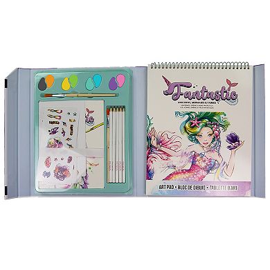 SpiceBox Style Me Up Fantastic Unicorn, Mermaids, and Fairies ...