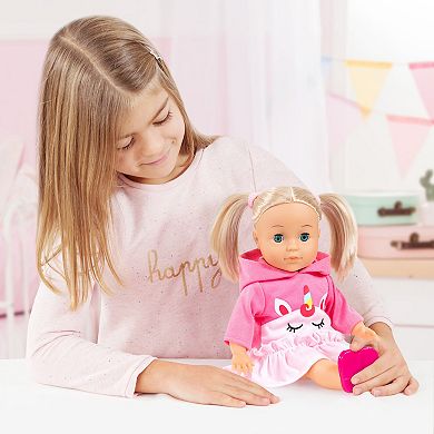Bayer Design: Charlene Little Lover Baby Doll