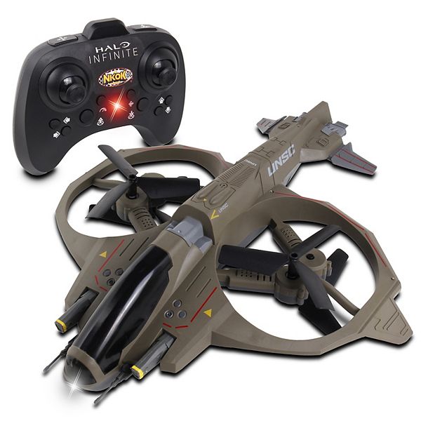 NKOK HALO Infinite RC: AV-49 Wasp Remote Control Aircraft