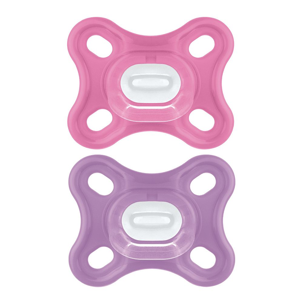 MAM Comfort Baby Pacifier 2 Pack