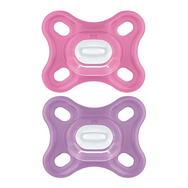MAM Comfort Baby Pacifier 2 Pack