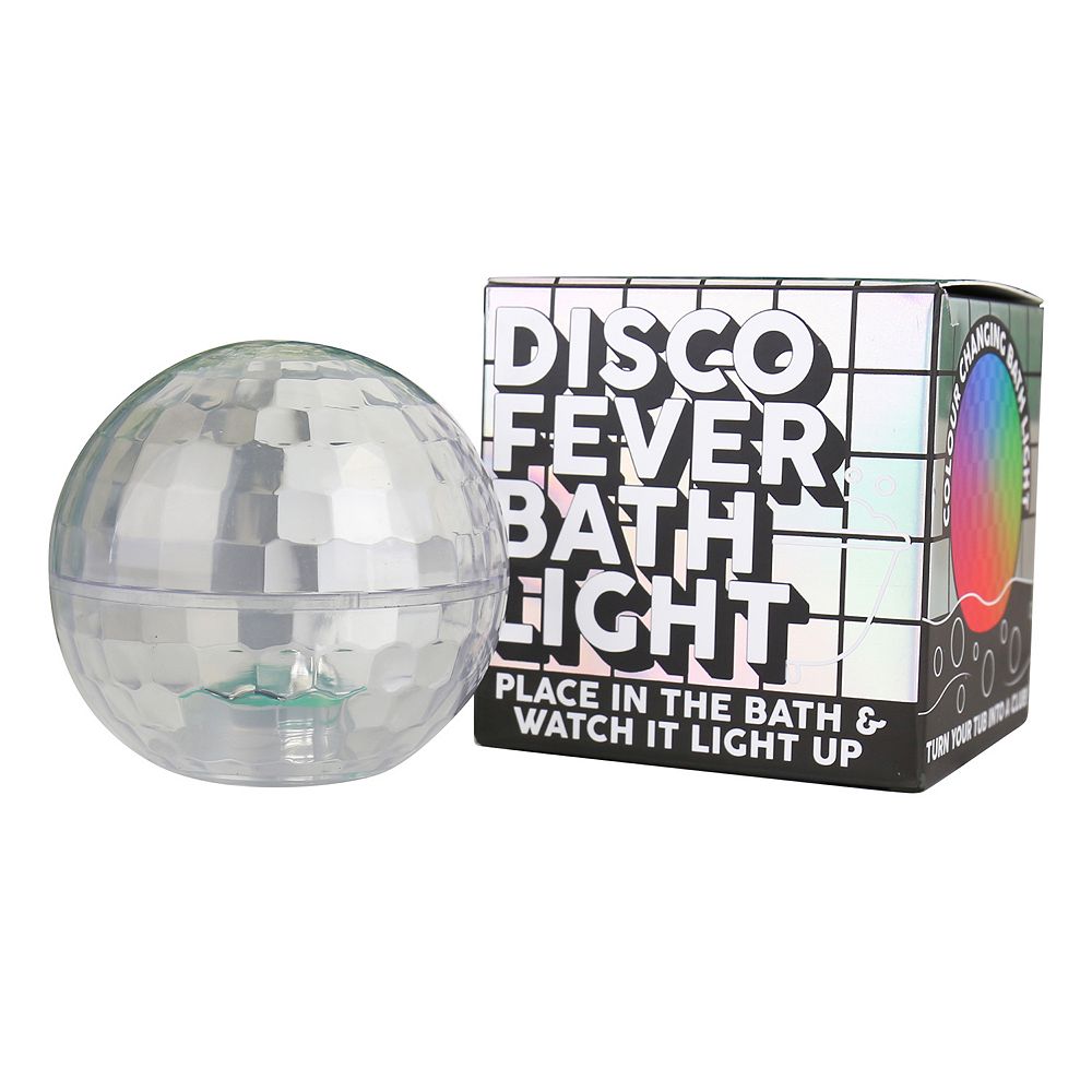 Gift Republic Disco Fever Bath Light