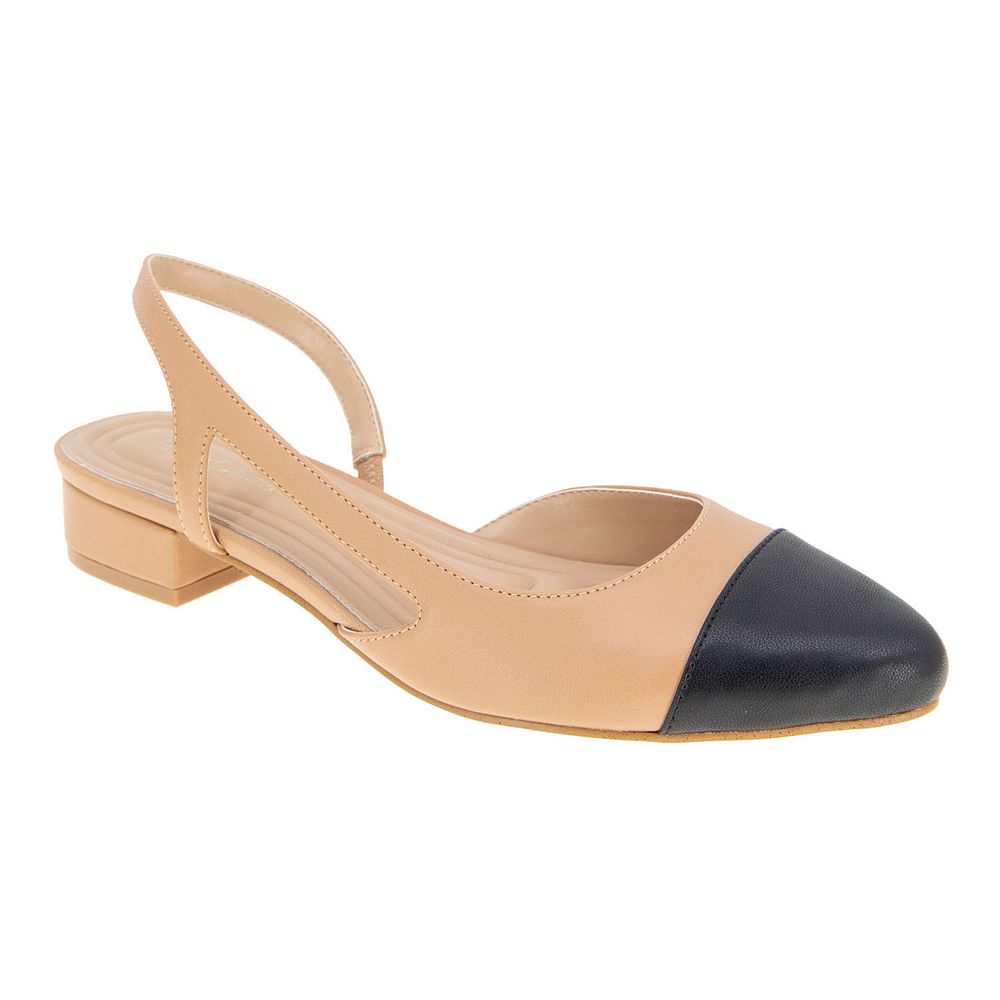 BCBGeneration Tillie Women's Cap Toe Slingback Pumps