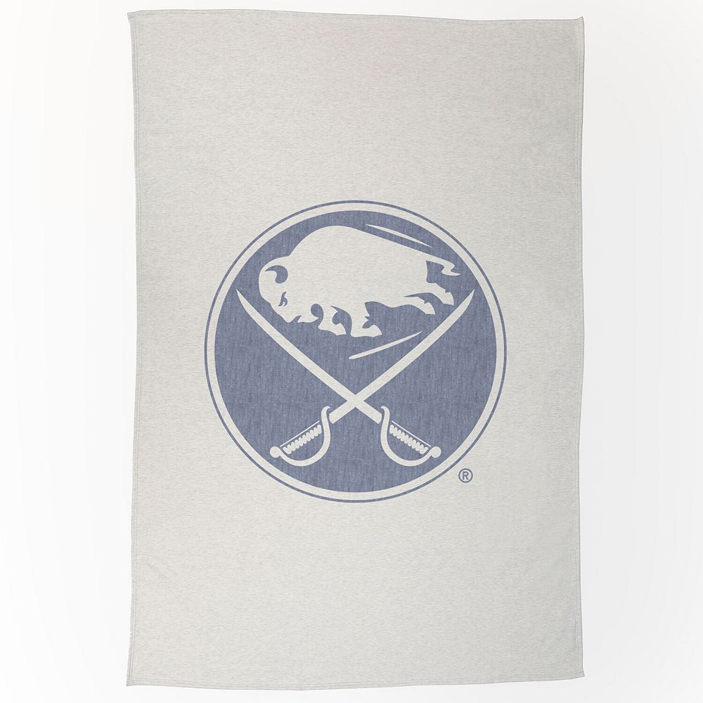 "Buffalo Sabres 54"" x 84"" Sweatshirt Blanket"