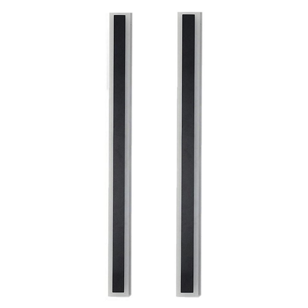 Set Of 2 Rgbw Rectangle Wall Lamp For Indoor&outdoor