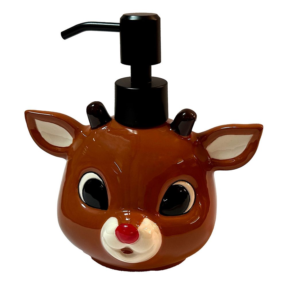 Rudolph Soap Pump
