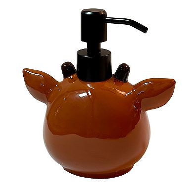 Rudolph Soap Pump