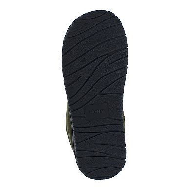 Hurley Ruskin Men's Puffer Slippers