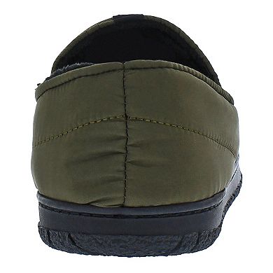 Hurley Ruskin Men's Puffer Slippers