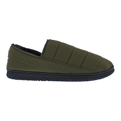 Hurley Ruskin Men's Puffer Slippers