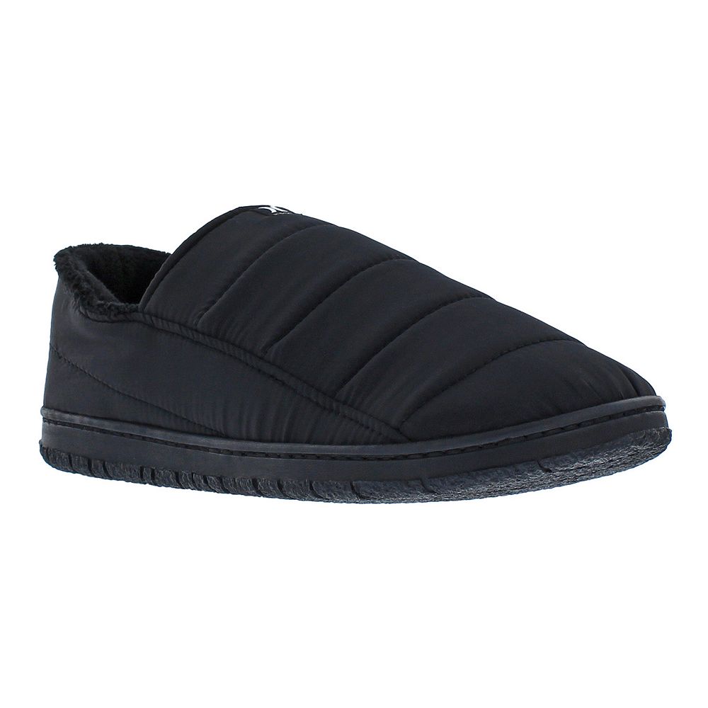Hurley Ruskin Men's Puffer Slippers