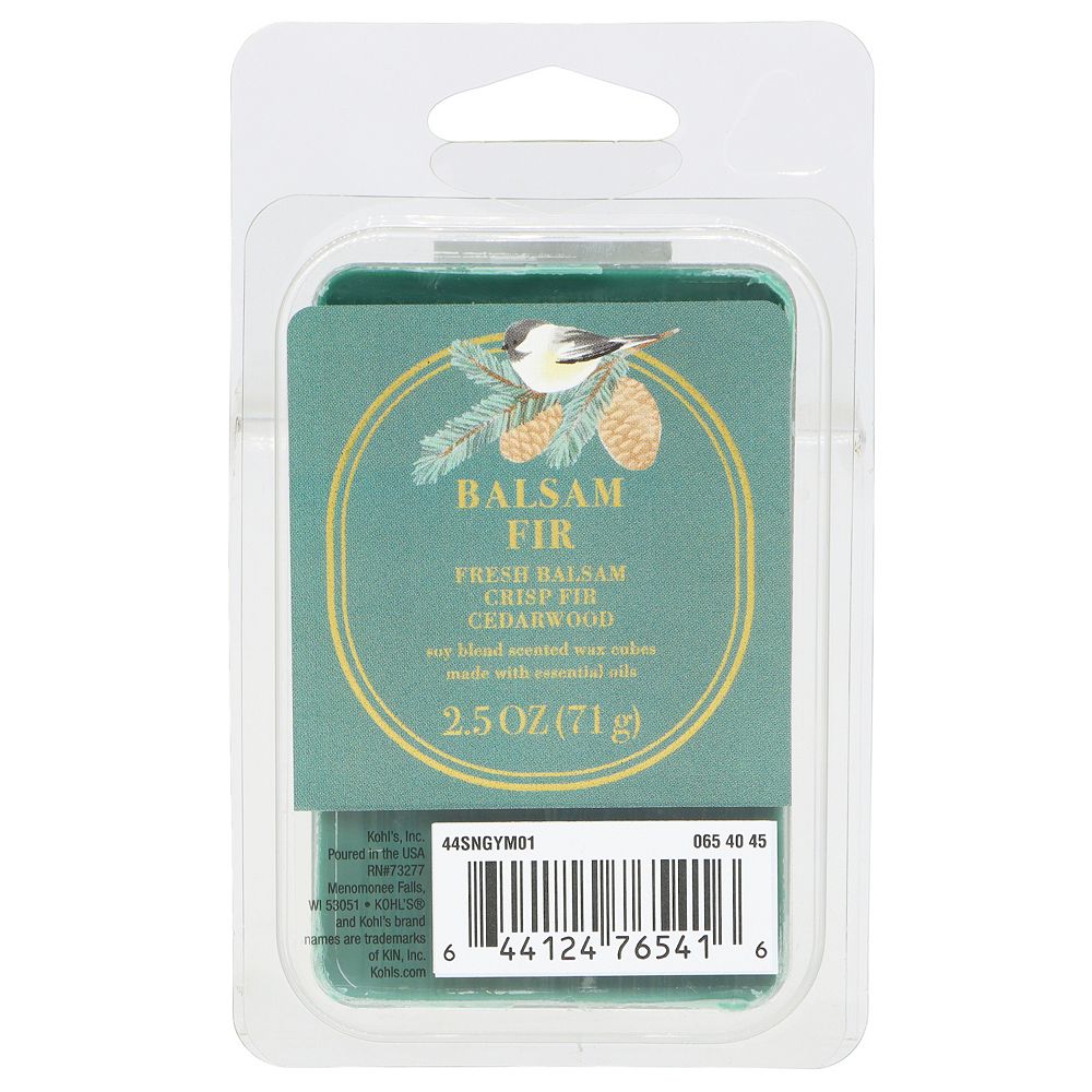 Sonoma Goods For Life® 2.5-oz. Balsam Fir Wax Melts