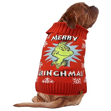 Dr. Seuss How The Grinch Stole Christmas "Merry Grinchmas!" Holiday ...