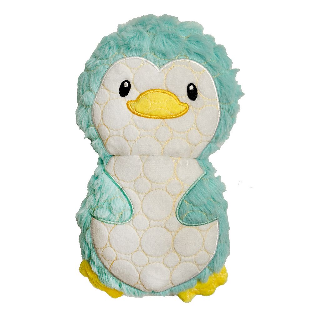 Bite Force Holiday Penguin Dog Toy