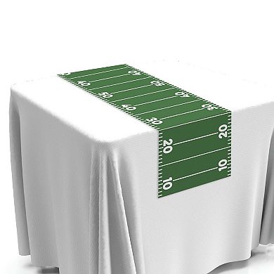 Game Day Table Runner