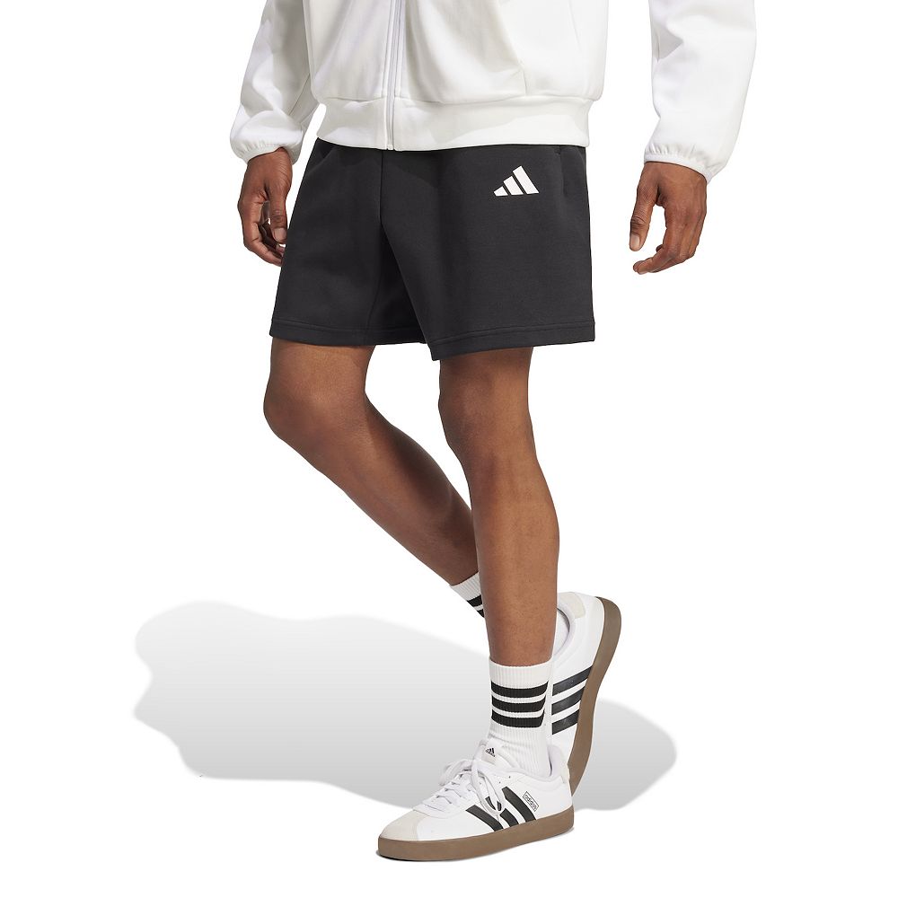Men's adidas Future Icons Small Logo Sportswear Shorts