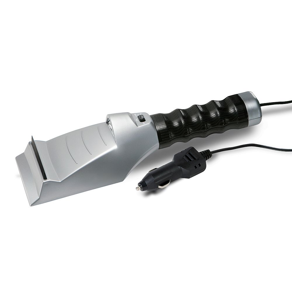 Smart Gear 12 Volt Light-Up Heated Ice Scraper
