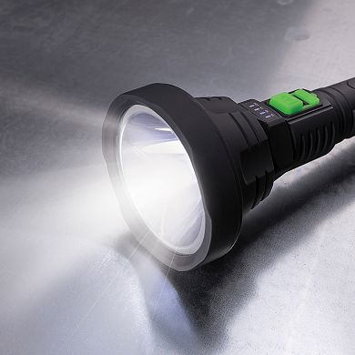 Smart Gear 1000 Lumen USB Rechargeable Ultimate Flashlight