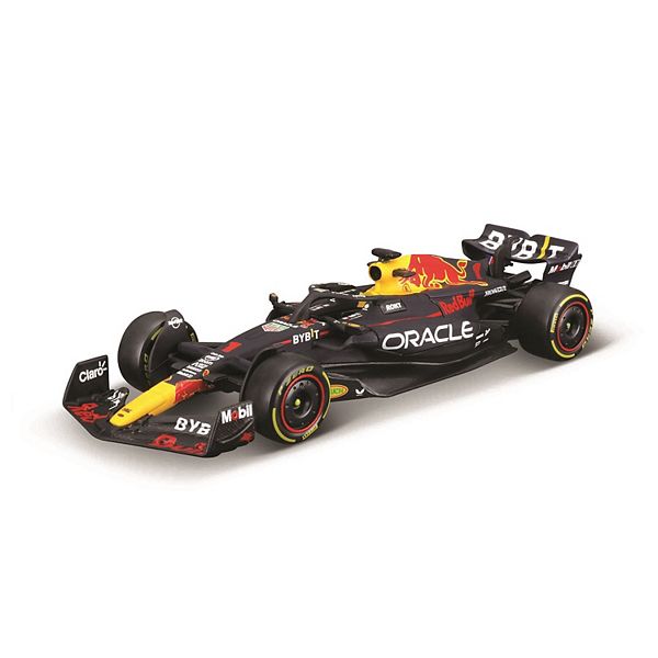 Maisto Oracle Red Bull Racing RB19 Verstappen Race Car Toy