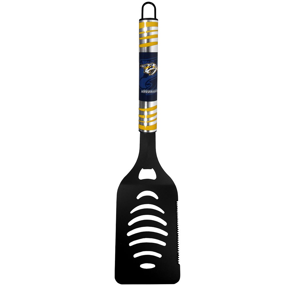 NHL Nashville Predators Grill Spatula with Bottle Opener