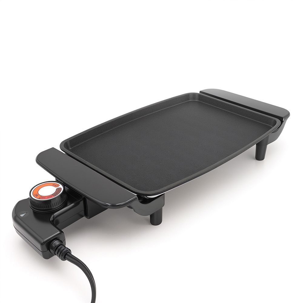 Elite Cuisine Mini Nonstick Griddle 70 Sq. In.