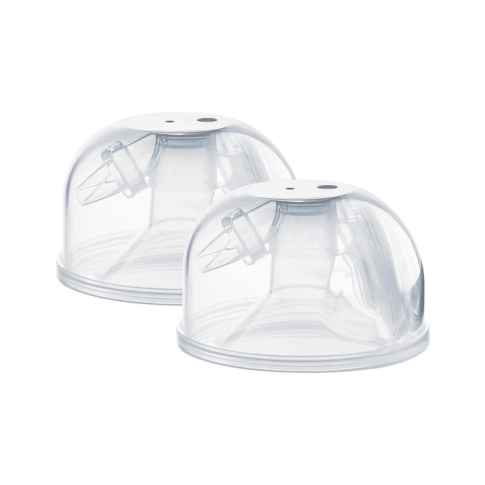 Spectra® CaraCups Wearable Milk Collection Hands Free Inserts - 24mm