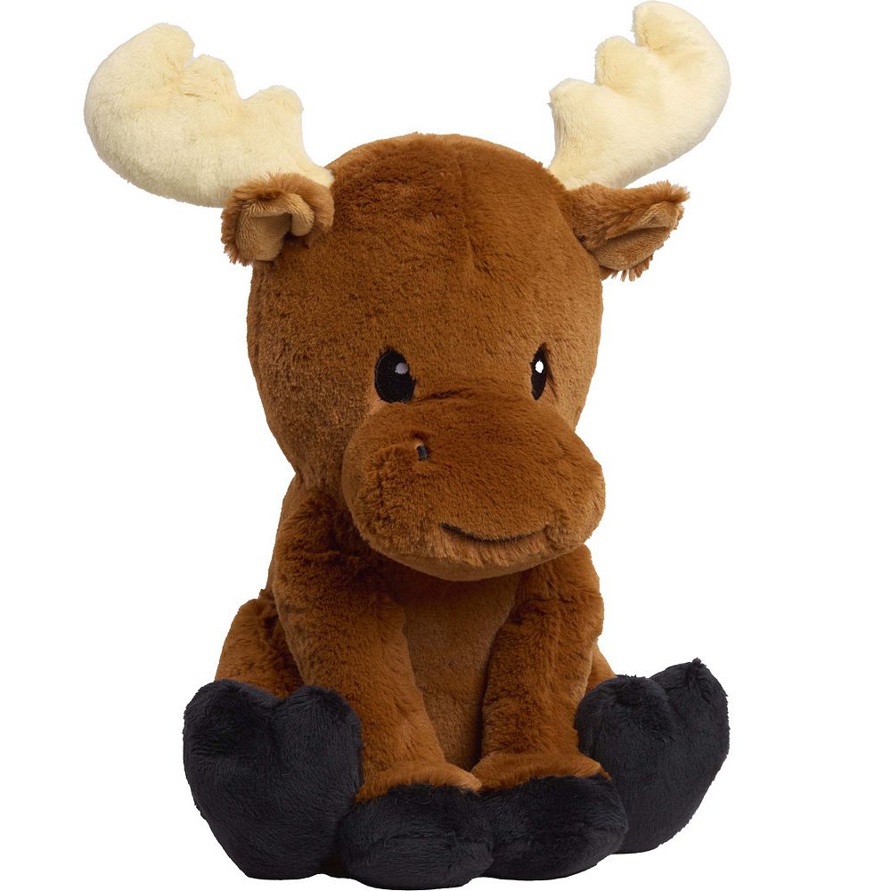 Just Play Cuddle Land Plush Moose