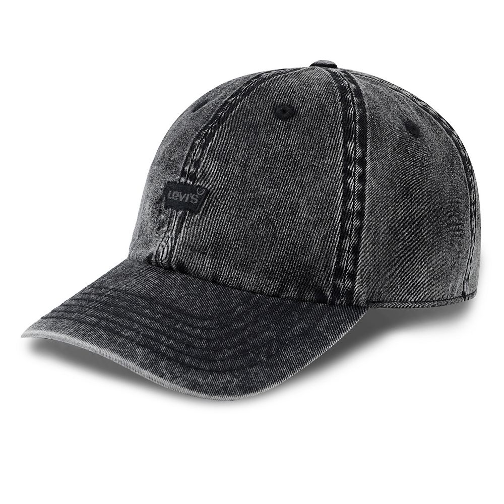 Men's Levi's® Enzyme Washed Batwing Logo Baseball Cap