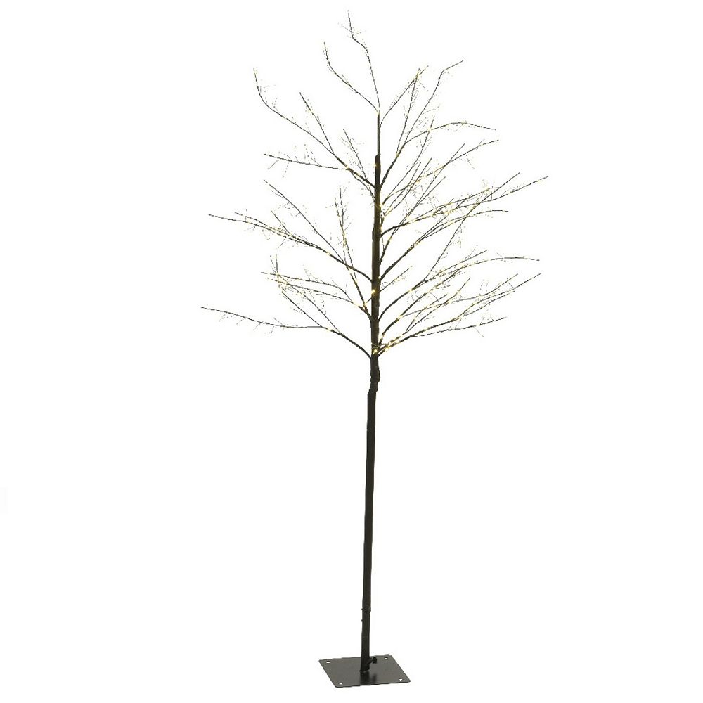 Micro LED 5-ft. Decorative Tree