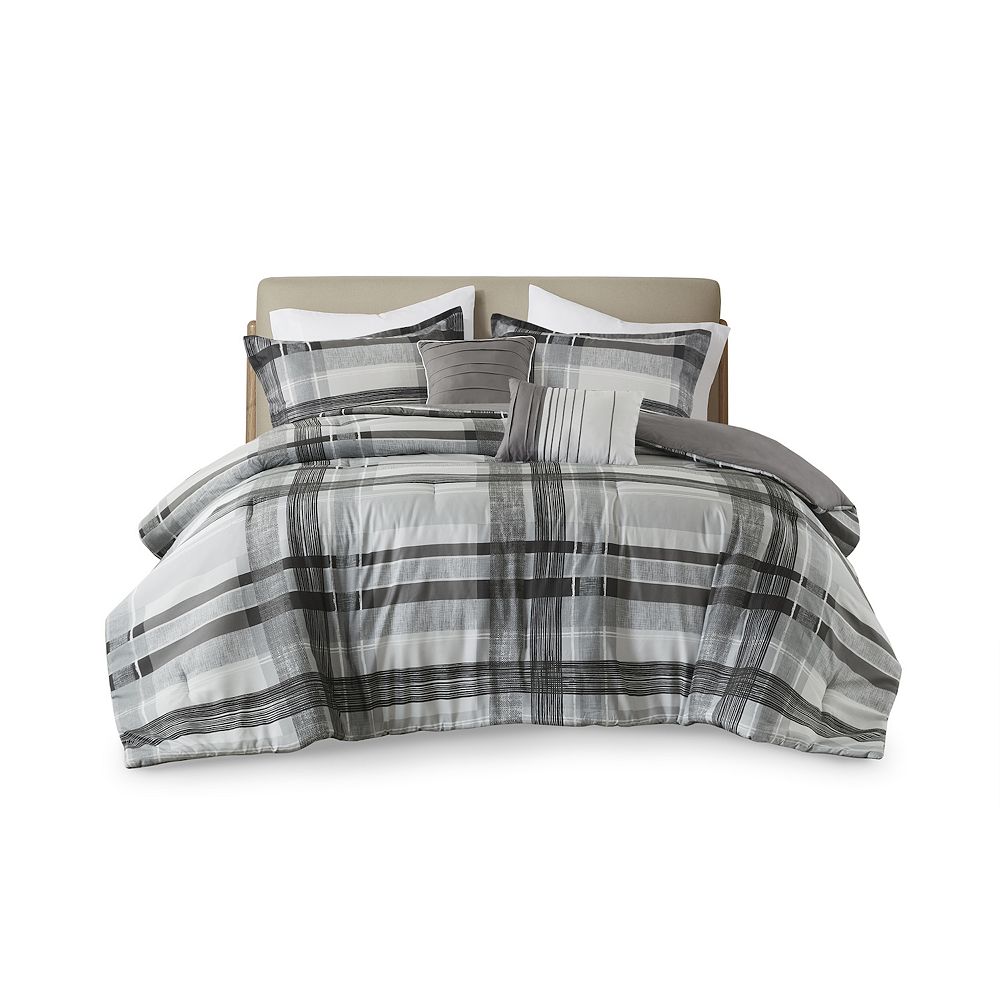 510 Design Devin Comforter Set with Throw Pillows