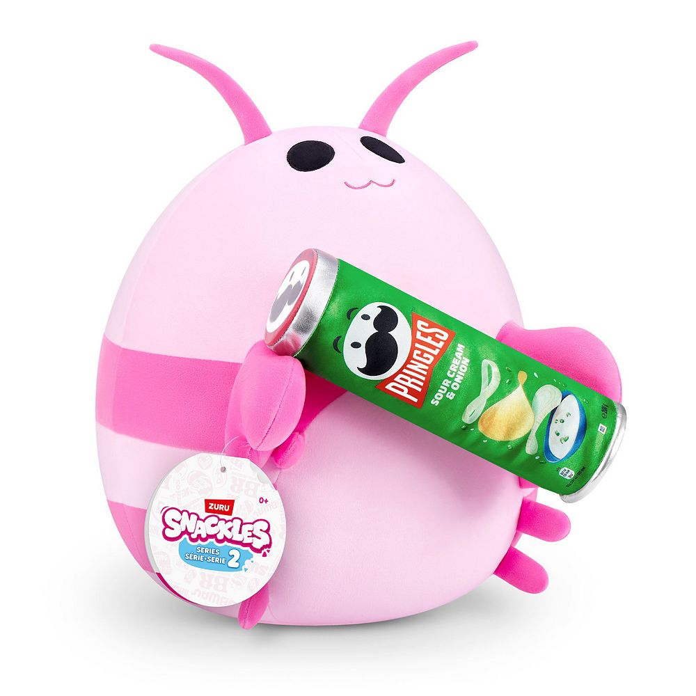 Snackles Series 2 8-in. Snackle by ZURU