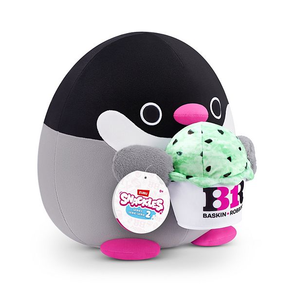 Snackles Series 2 8-in. Snackle by ZURU - Styles May Vary