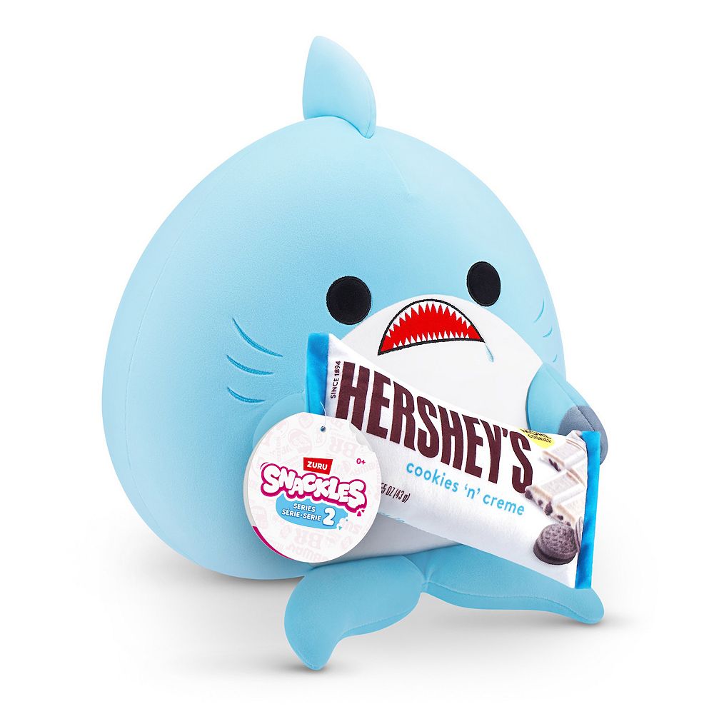 Snackles Series 2 8-in. Snackle by ZURU - Styles May Vary