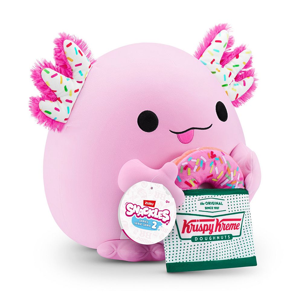 Snackles Series 2 8-in. Snackle by ZURU - Styles May Vary