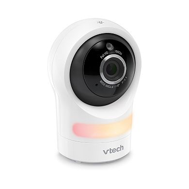 VTech 1080p WiFi Remote Access Video Baby Monitor Camera with Night Light