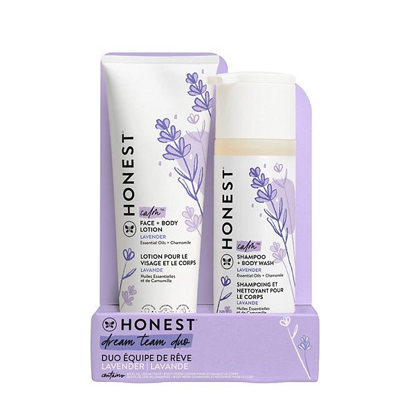 The Honest Company Everyday Gentle Bundle