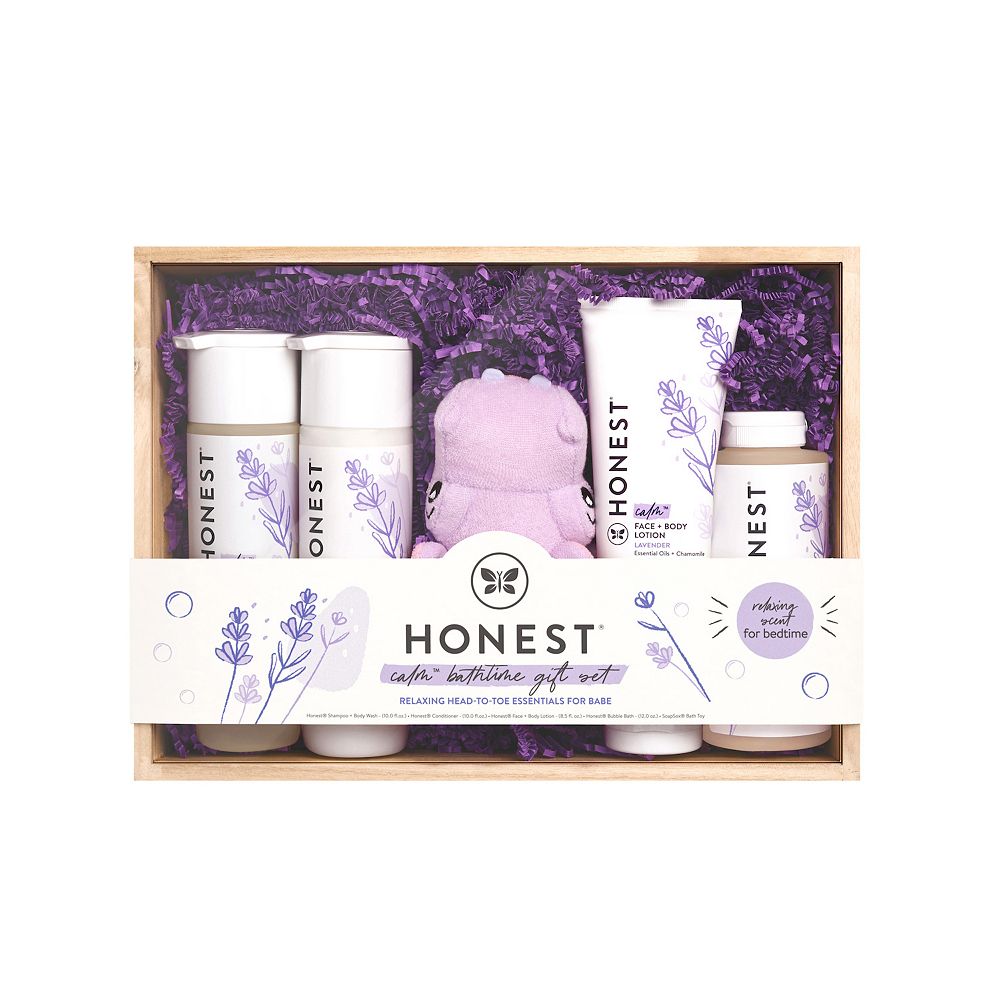 The Honest Company Bathtime Gift Set