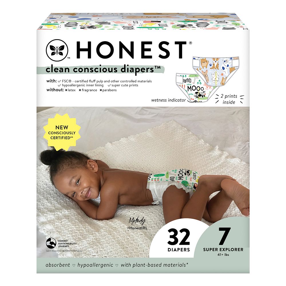 The Honest Company Club Box Diapers